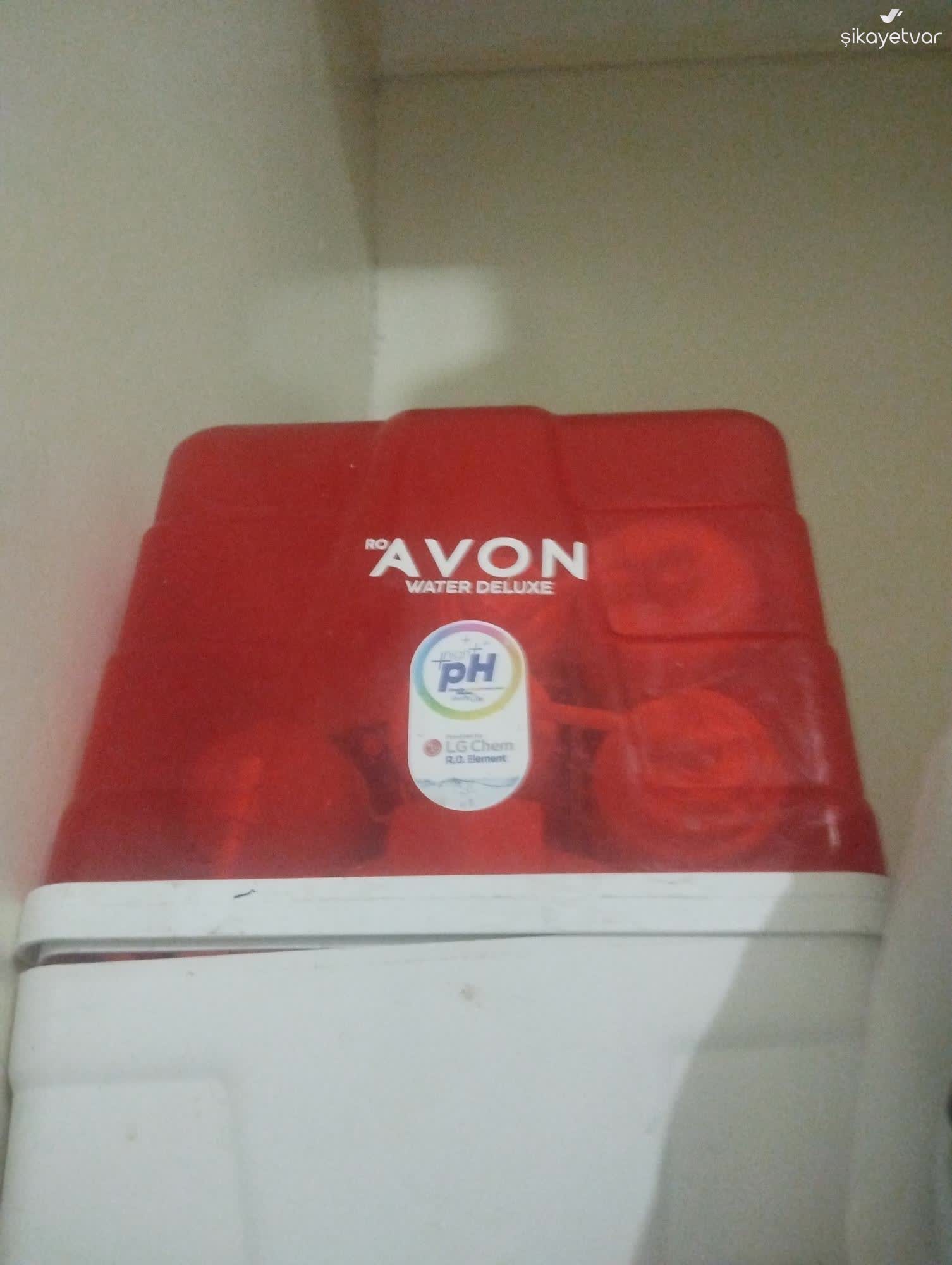 LG Avon Su Arıtma Cihazı Kurulumu Yapılmadı Ve Hakarete Uğradım ...