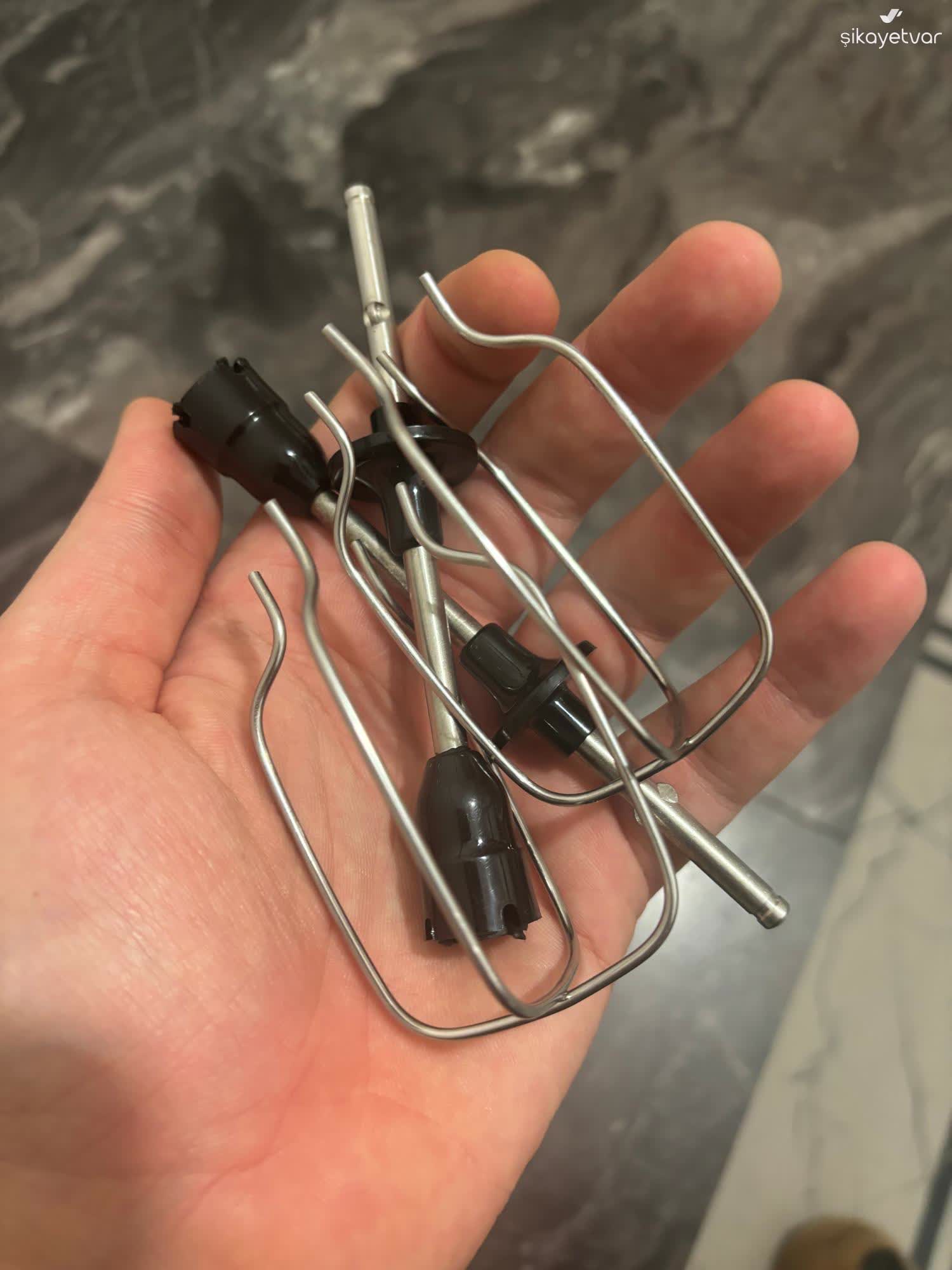 Karaca Züccaciye Karaca Mutfak Robotu Blender Ucu Üçüncü Kullanımda ...