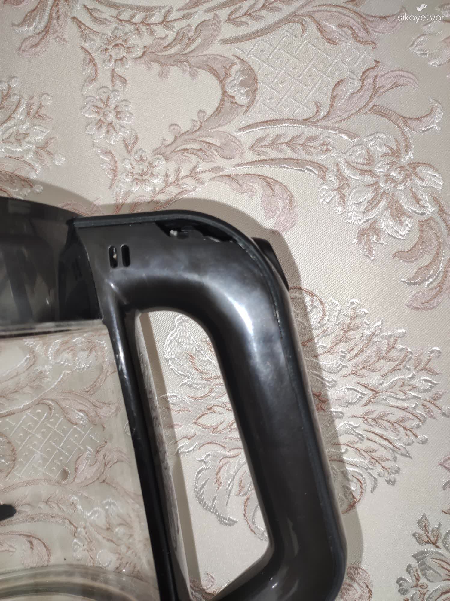 Karaca Züccaciye Tamirden Kırık Dönen Ürün Ve Cevapsız Müşteri ...