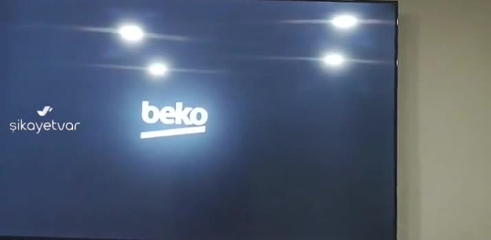 Beko TV Açılmıyor! - Şikayetvar