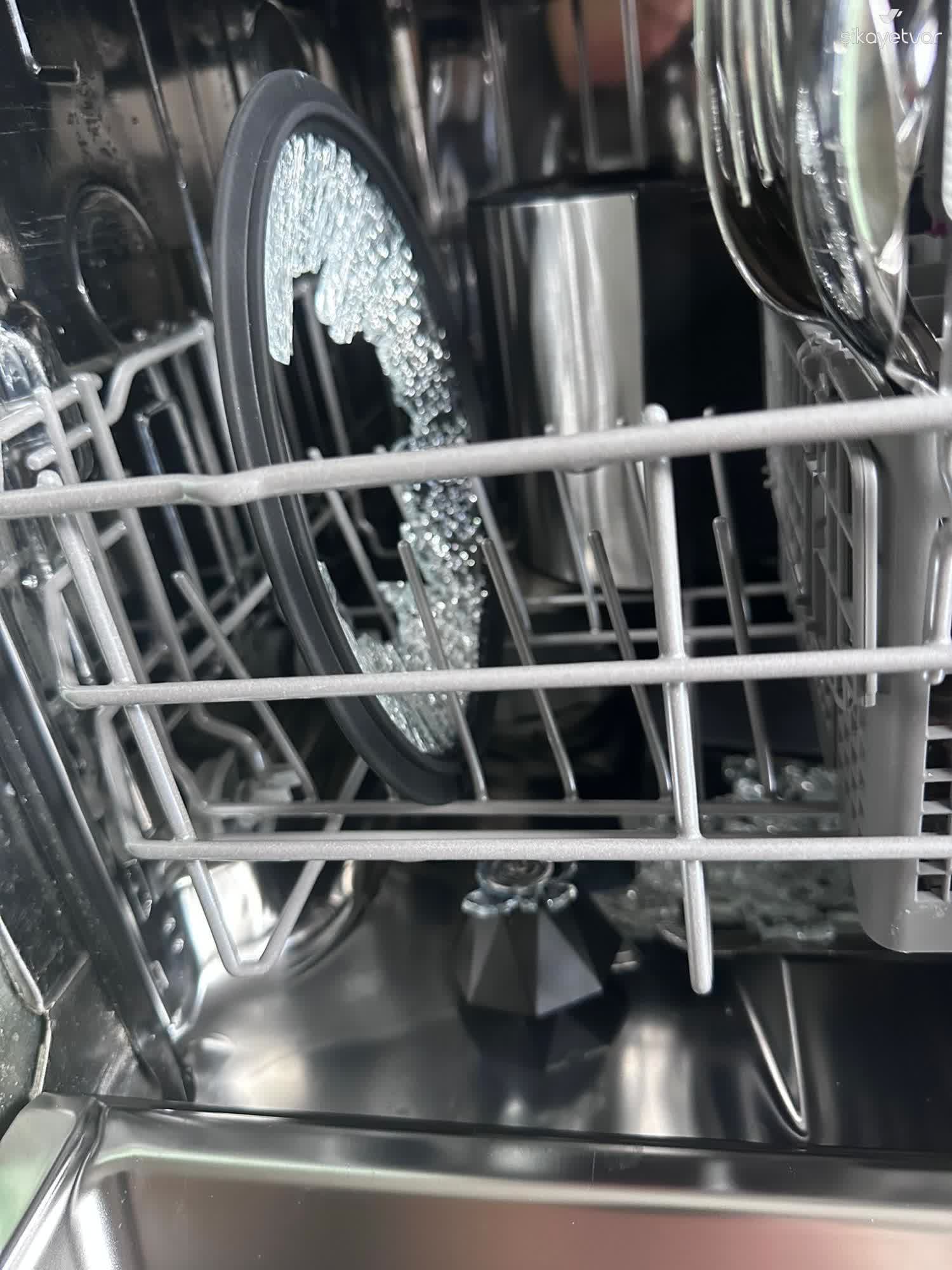 Karaca Züccaciye Karaca Tencere Kapağı Aniden Patladı Tehlike Atlattım ...