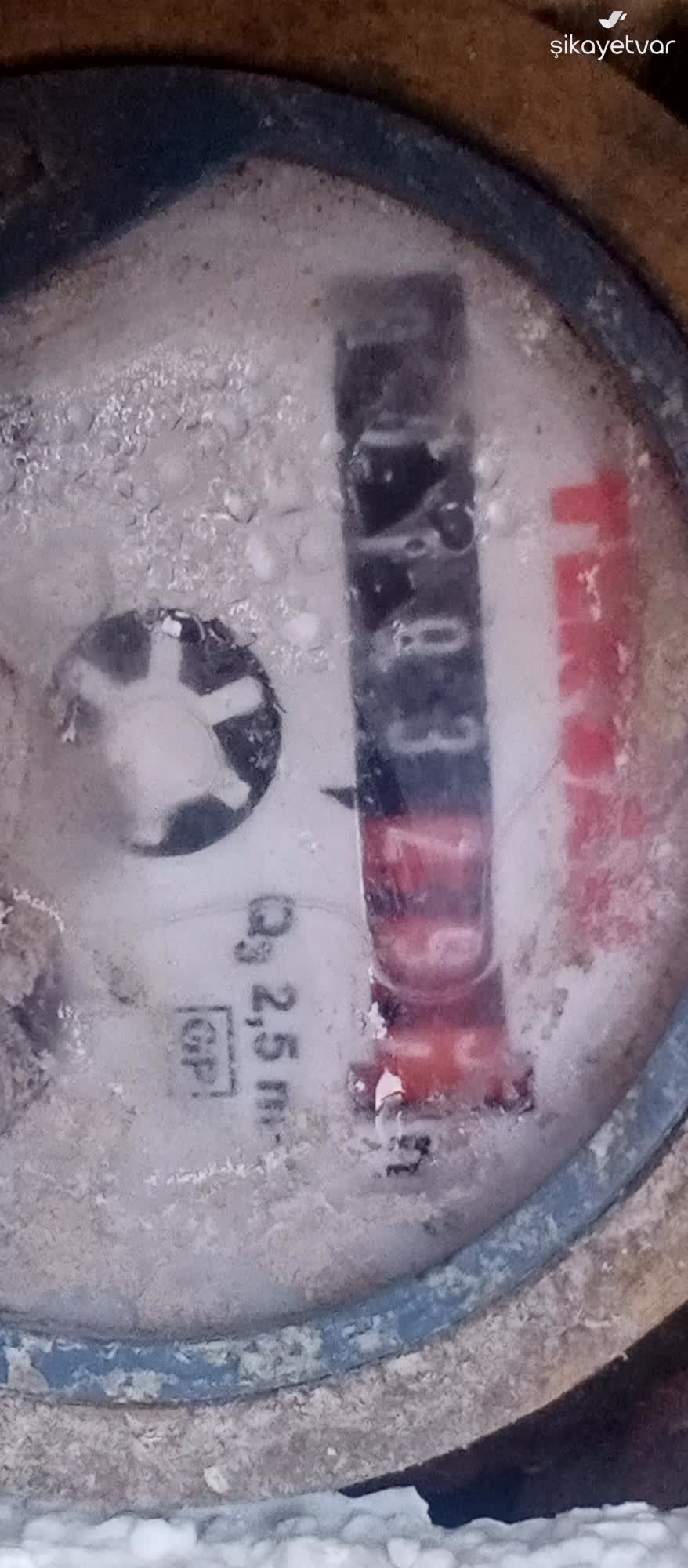 Van Büyükşehir Belediyesi Yanlış Sayaç Okuması Sonucu Yüksek Fatura Ve ...