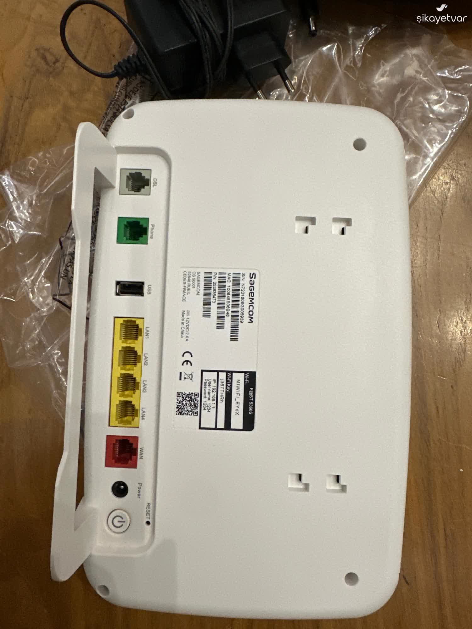 Türk Telekom Modem Satışıyla Mağdur Edildim, 5000 TL'm Geri Verilmiyor ...