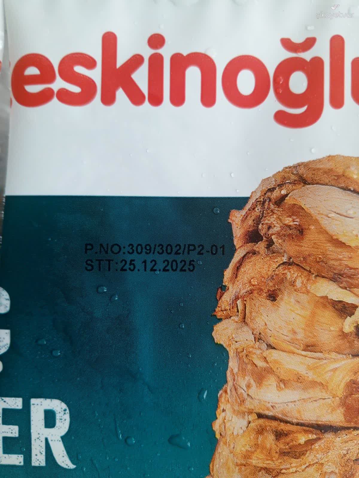 Keskinoğlu Buzlukta Saklanan Tavuk Dönerin Bozulması ve Sağlık Endişesi ...