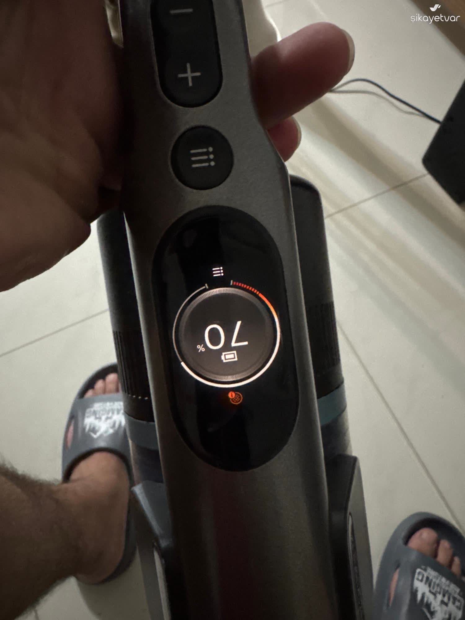 PHILIPS Ev Aletleri Yeni Aldığım Philips Süpürge Sürekli Arızalanıyor ...