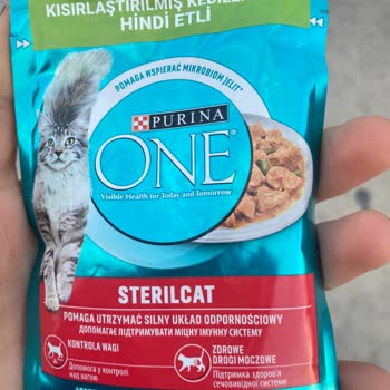 Nestle Purina PetCare Nestle Purina One Şikayeti! - Şikayetvar