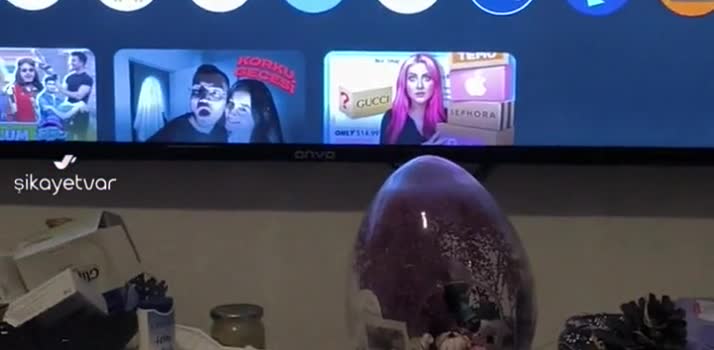 Onvo Android TV Kasma, Donma, Kumanda Algılamama Hatası! - Şikayetvar