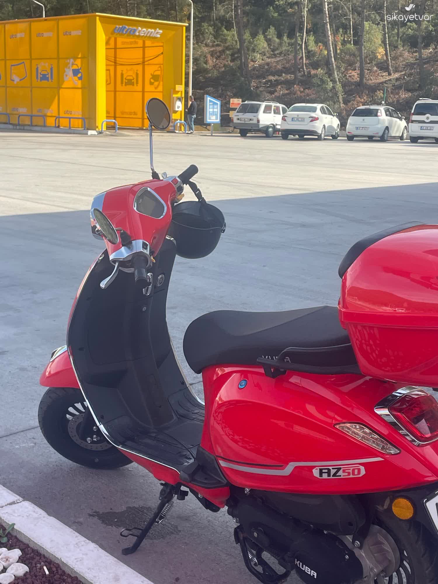 Kuba Motor Yanlış Bilgilendirme İle 80’lik Yerine 50’lik Motor Satıldı ...