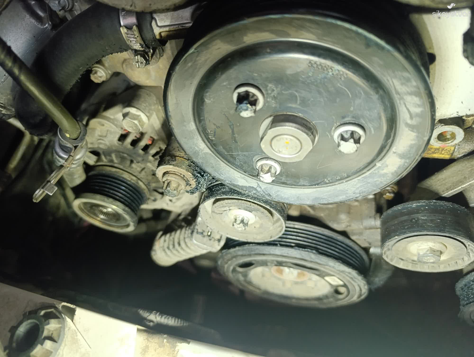 Bosch Car Service Yanlış Montaj Nedeniyle Can Güvenliğim Tehlikeye ...
