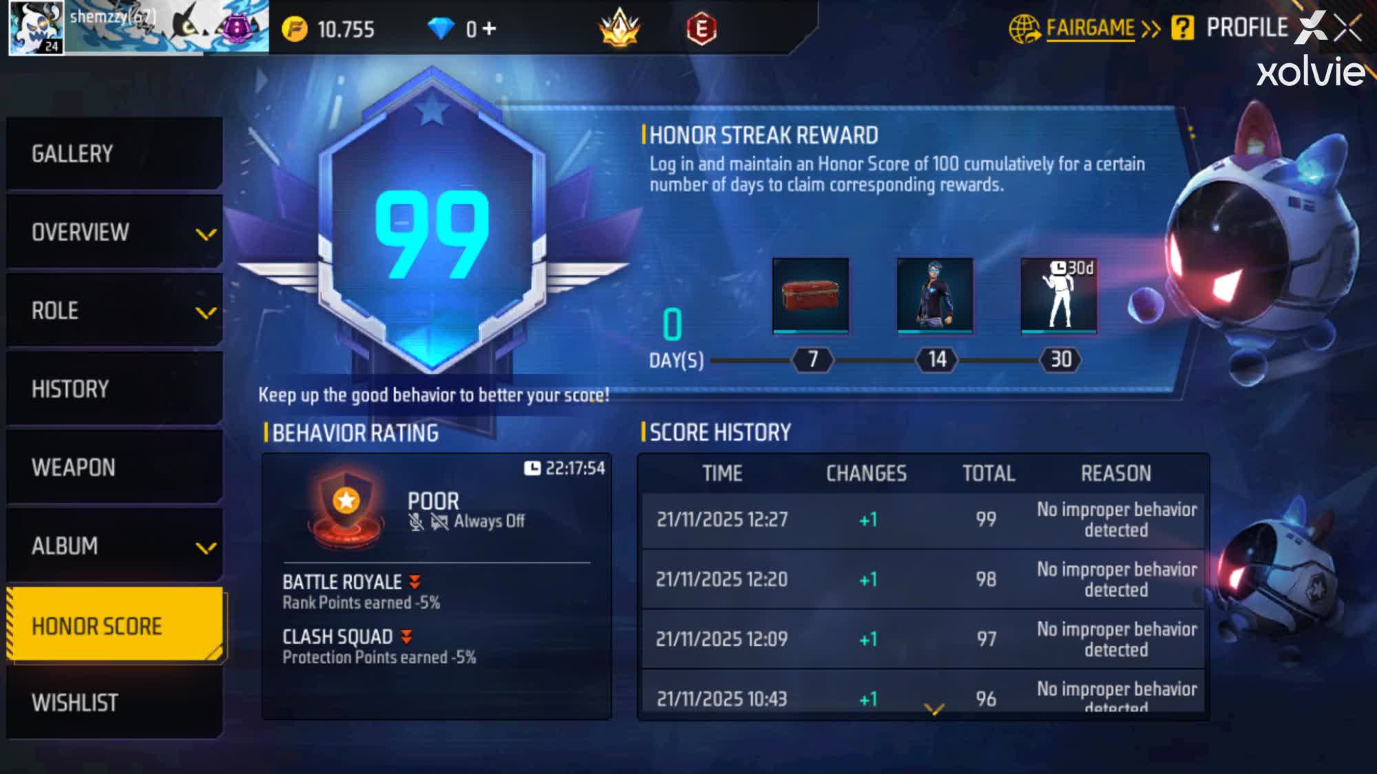 Garena Free Fire Free Fire Ban Appeal - Account Blocked For No Reason ...