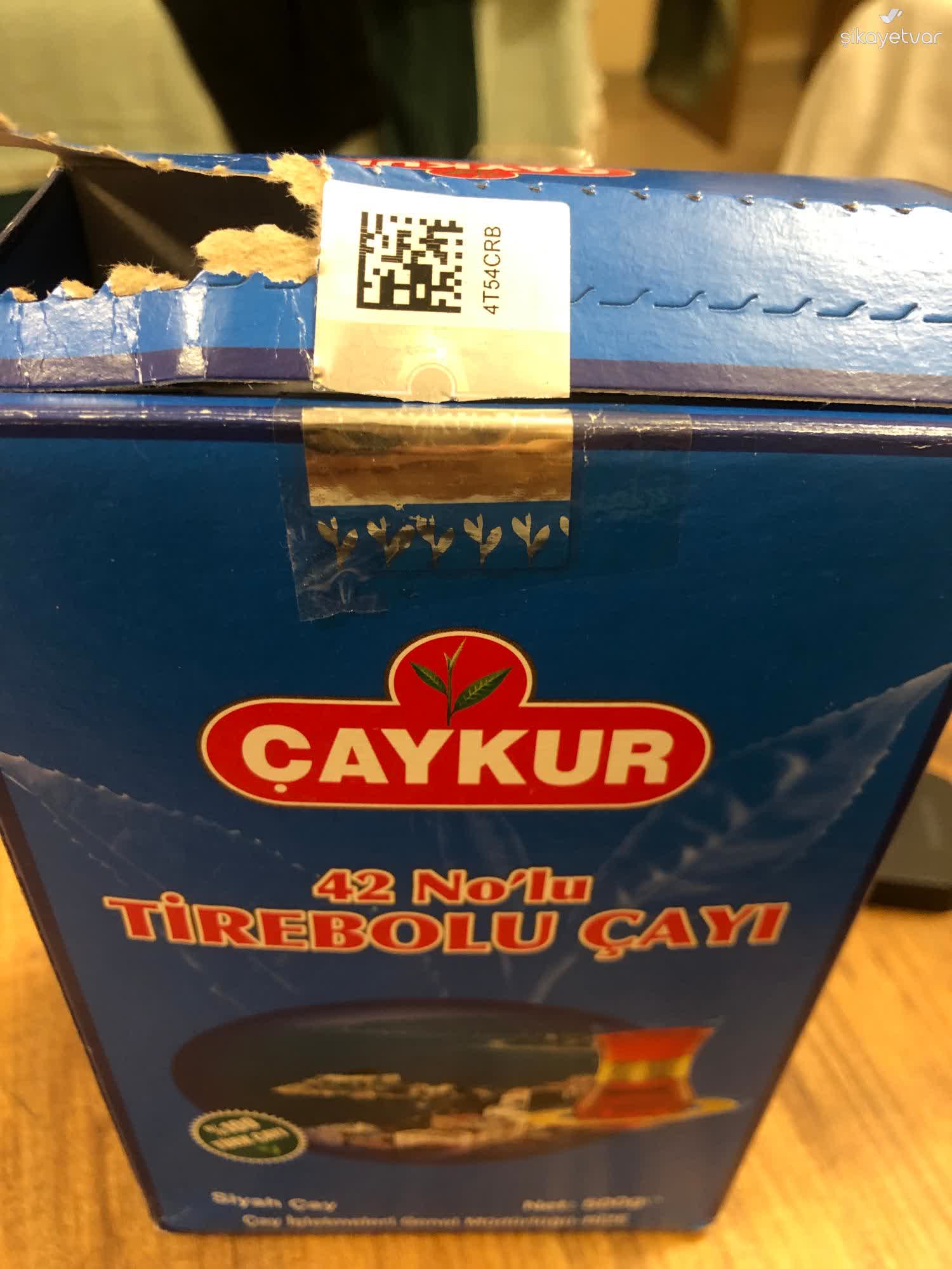 Tirebolu 42 Çay Tirebolu 42 Çayda Kötü Tat Ve Koku Şoku: Hayal ...