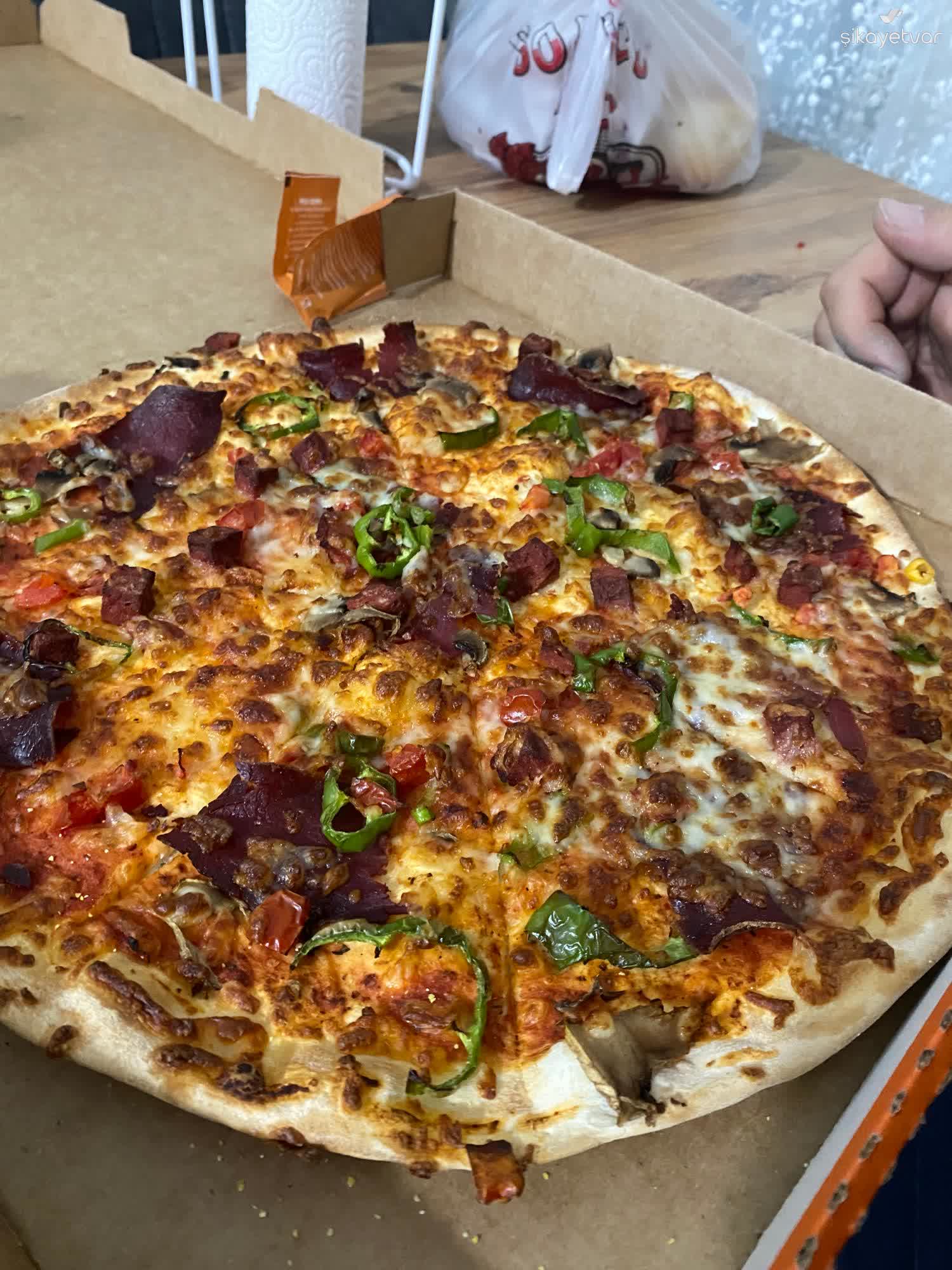 Extraordinary Track My Little Caesars Order Photos