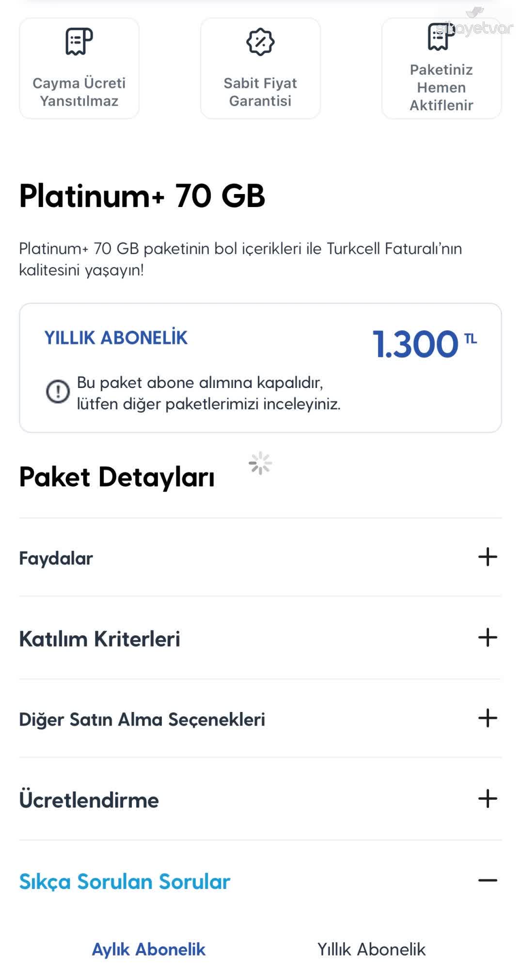 Turkcell Sadık Müşteriye Değer Verilmiyor: Avantajlı Tarifelerden ...