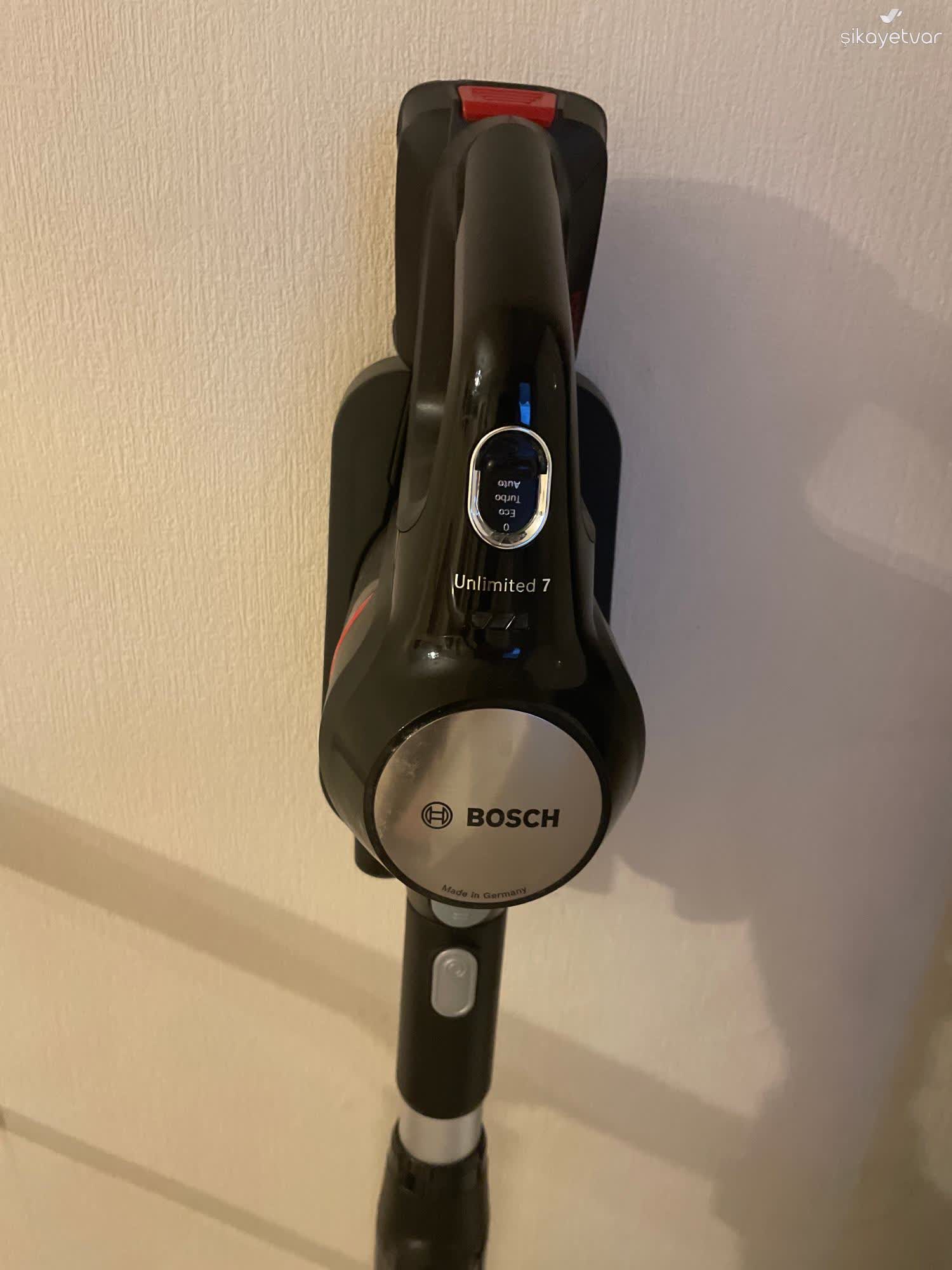 Bosch Süpürge Arızasında Sürekli Ertelenen Servis Ve Yanıltıcı ...