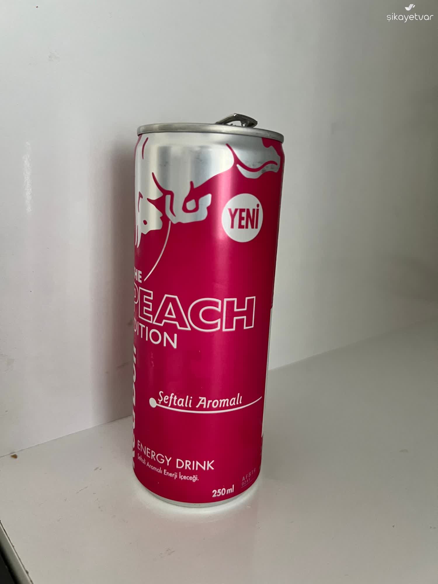 Son Kullanma Tarihi Geçmemiş Red Bull'un Bozuk Tadı Endişe Yarattı ...