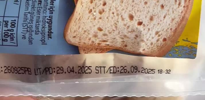 Schär Gluten-Free Bread Molds Quickly After Freezing - Xolvie