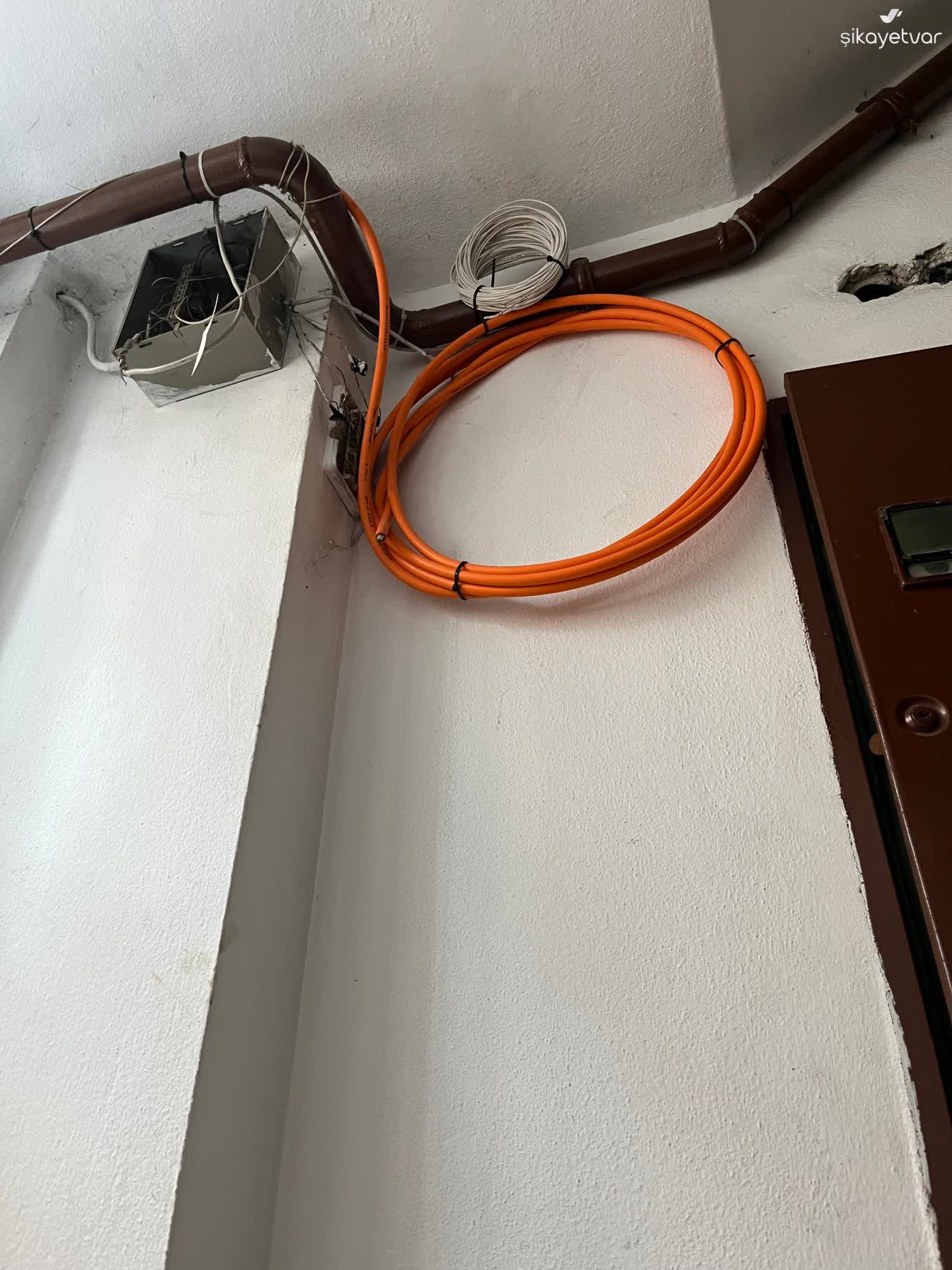 Türk Telekom Fiber Altyapı Var Deniliyor Hizmet Sunulmuyor: Randevulara ...