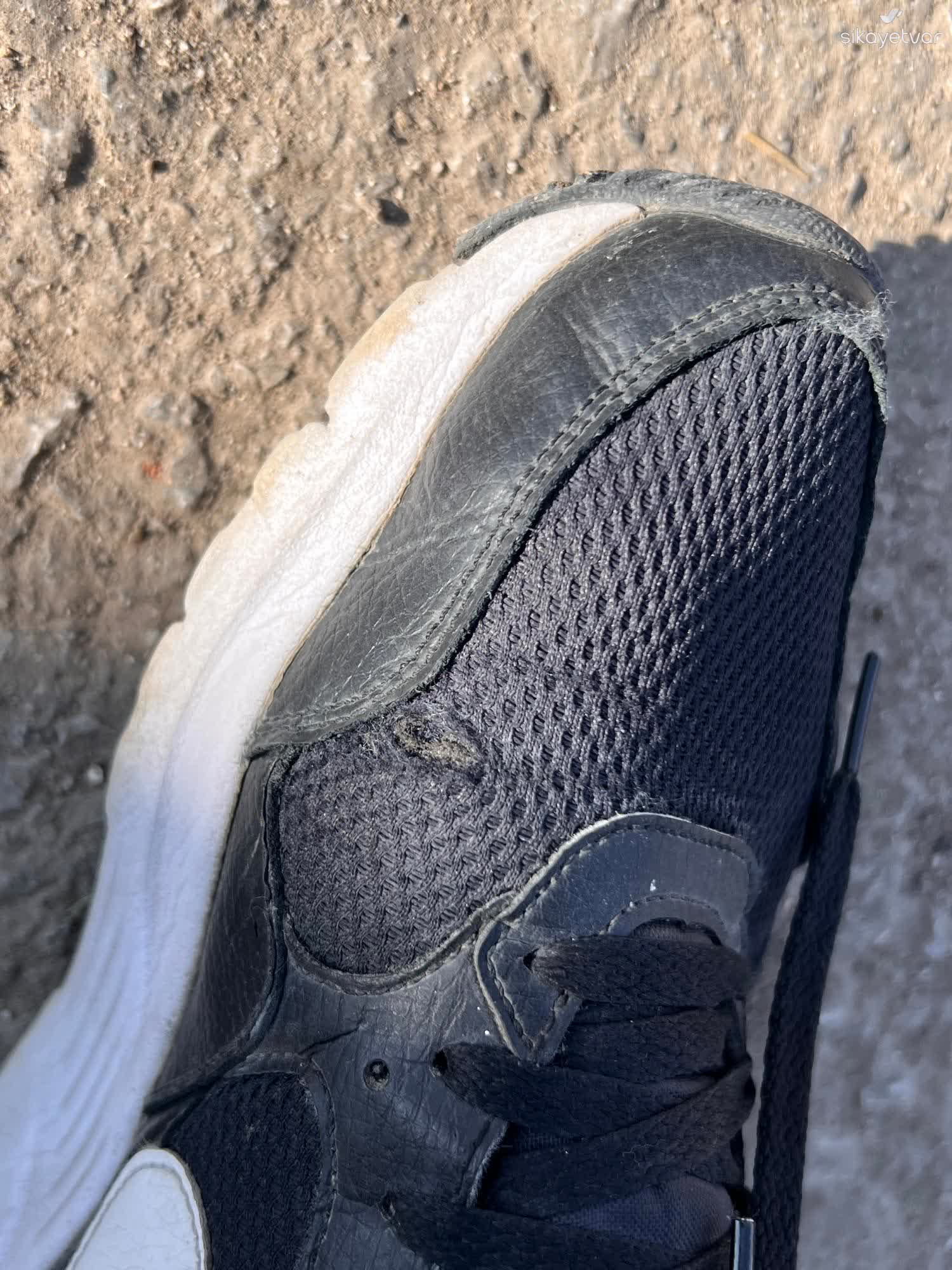 FLO Ayakkabı Nike Air Max Ayakkabıda Kısa Sürede Açılma Ve FLO İnceleme ...
