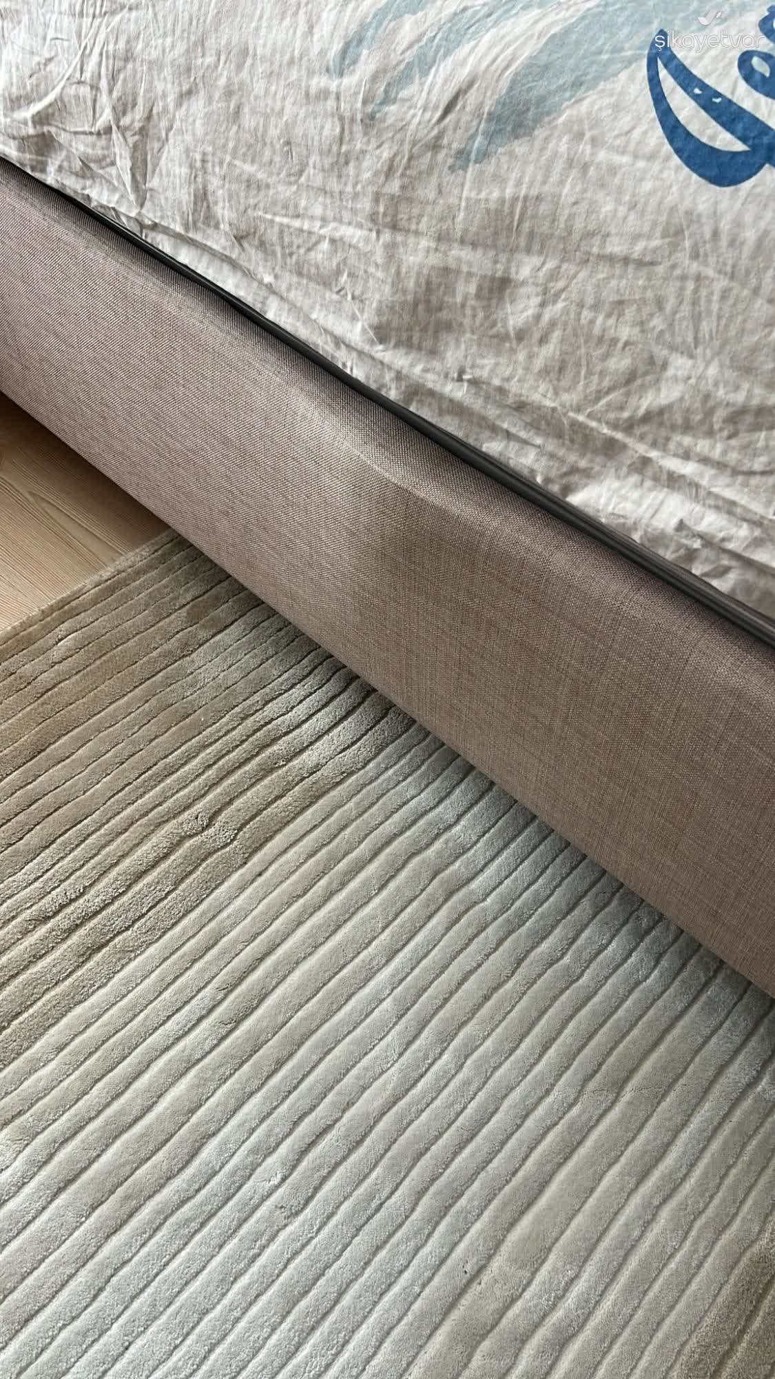 Bellona Ayıplı Yatak Ve Baza İçin Garanti Desteği Alamıyorum - Şikayetvar