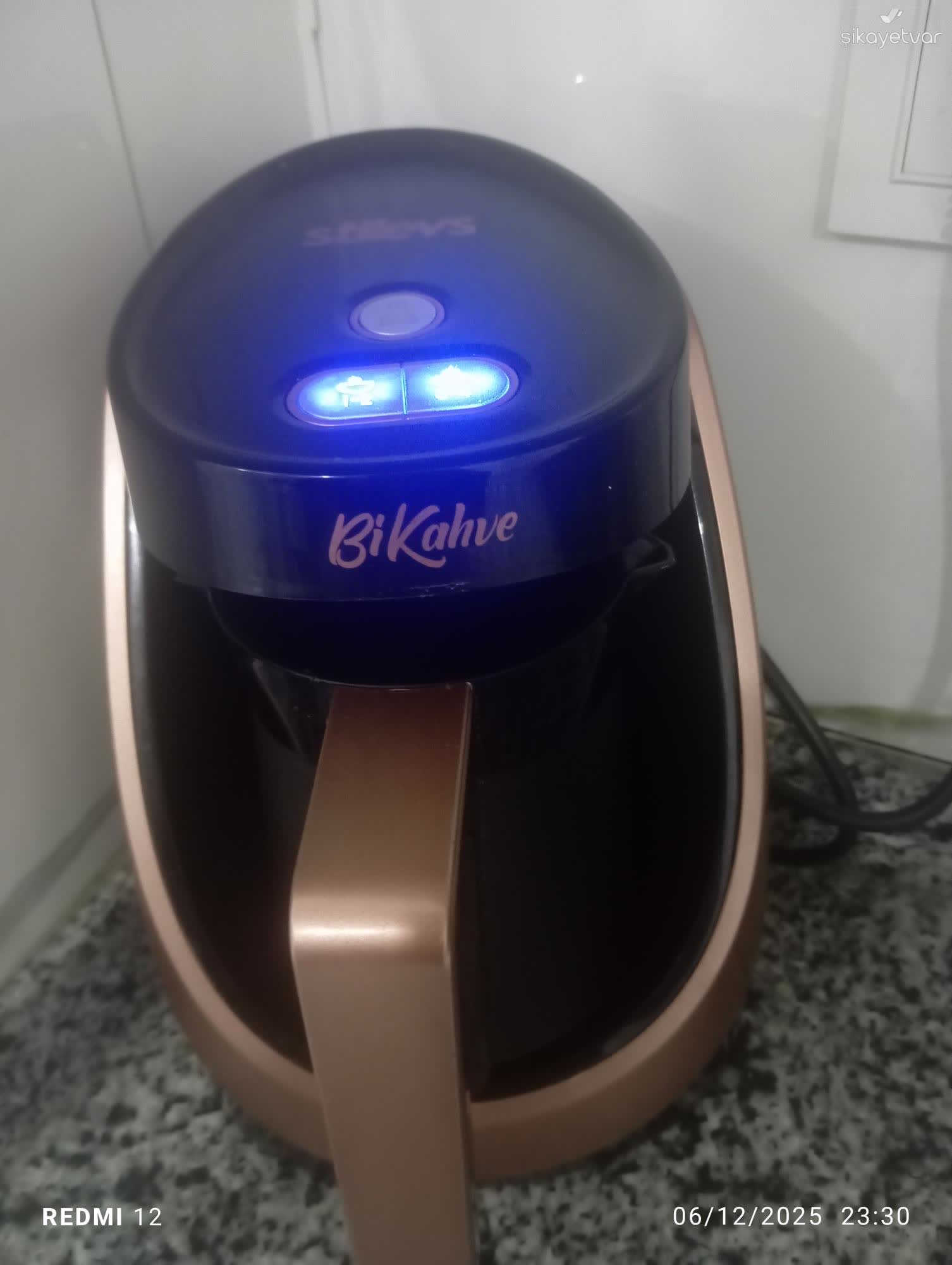 Stilevs Sütlü Kahve Makinesi Sürekli Ötüyor Ve Kullanılamaz Hale Geldi - Şikayetvar