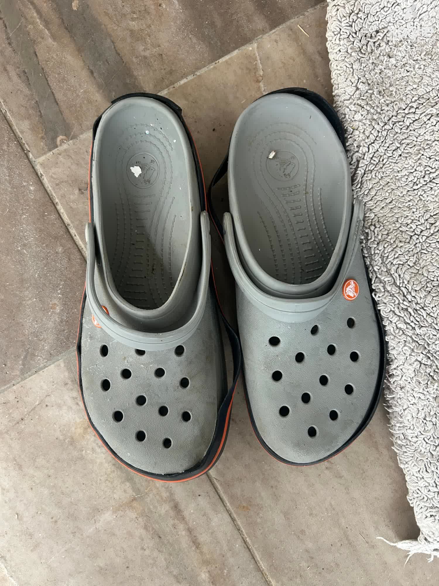 Crocs Crocs Shoes Shrunk While Unused In Shoe Cabinet - Need ...