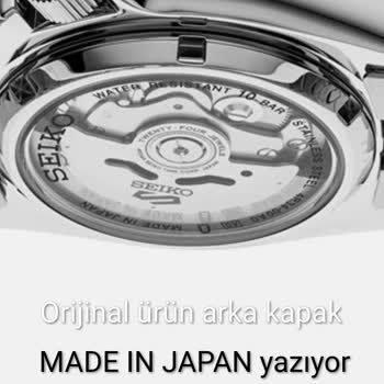 Kuzey Saat Orijinal Olmayan Saat Gönderildi, Mağduriyetimin ...