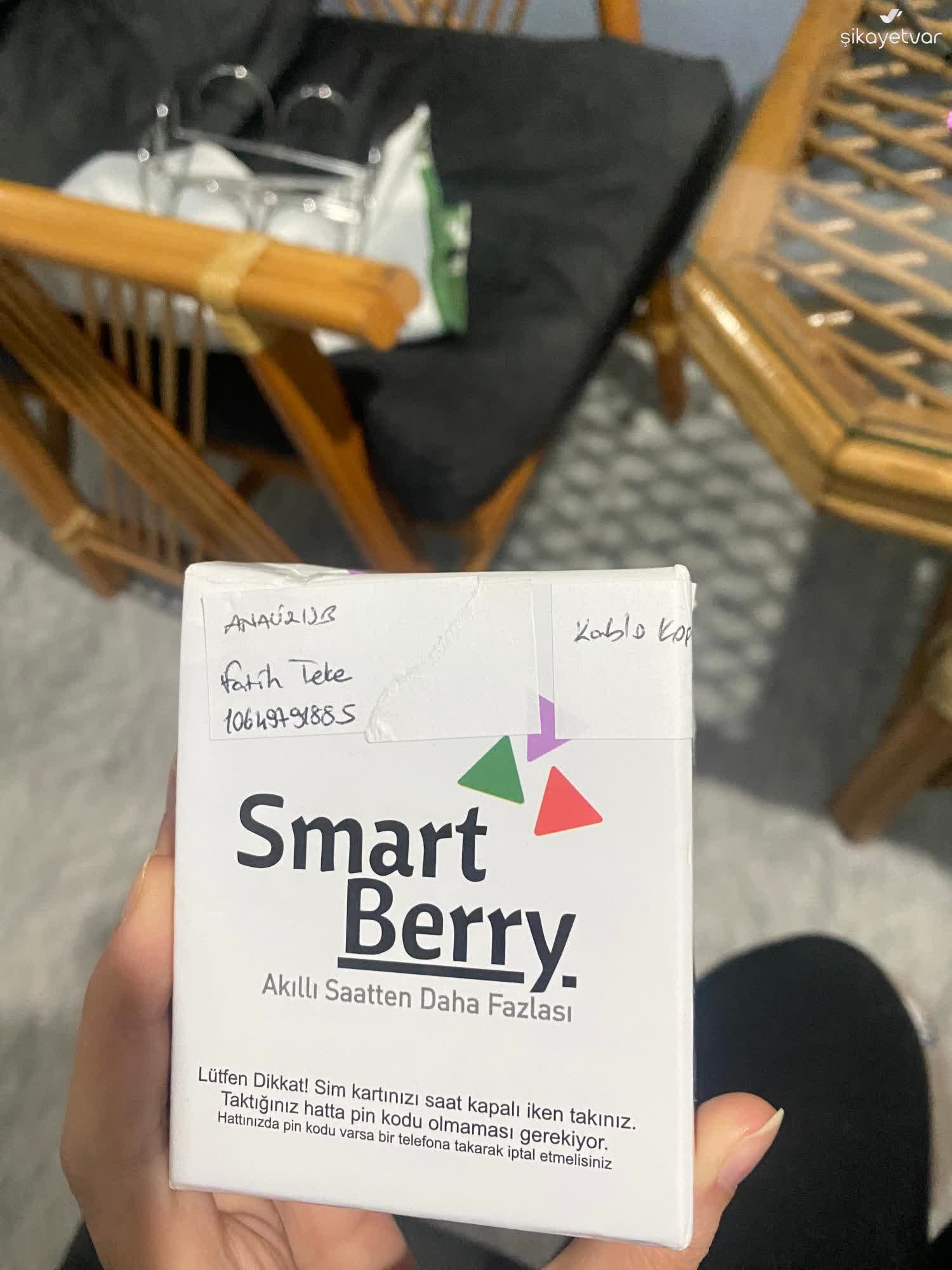 Kusurlu Çocuk Saati İadesinde Çifte Hayal Kırıklığı: Trendyol Ve Smart ...