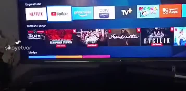 Arçelik TV Açılmıyor, Uygulamayı Açamıyoruz! - Şikayetvar