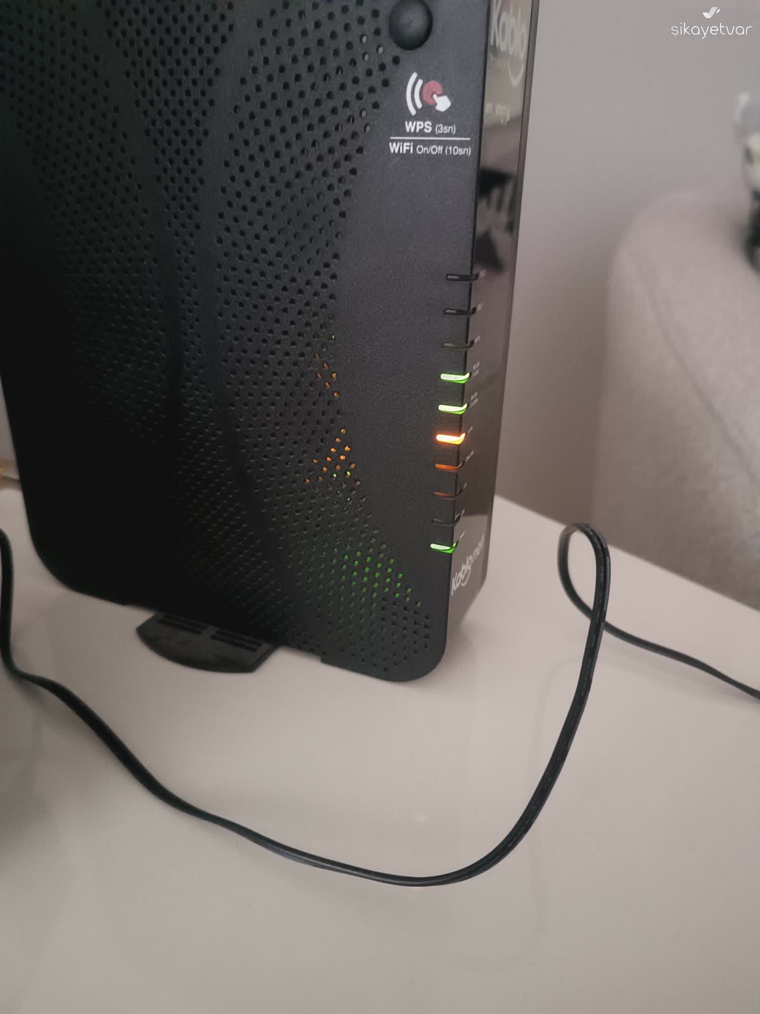 Kablo TV Kablo Net'te Uzun Süreli İnternet Ve TV Kesintisi Hakkında ...
