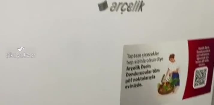 Arçelik Dondurucu Aşırı Ses Yapıyor - Şikayetvar