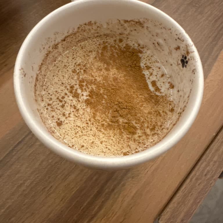 Kahve Dünyası Şok Market’te Satın Aldığım Salep Kutusunda Yarım Boşluk ...