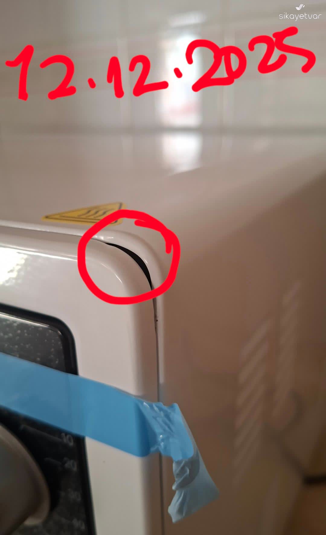 Dört Kez Defolu Fırın Teslimatı: Bosch’tan Hayati Güvenlik Sorunu Ve ...