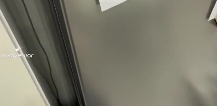 Arçelik Buzdolabında Gitmek Bilmeyen Ses - Şikayetvar