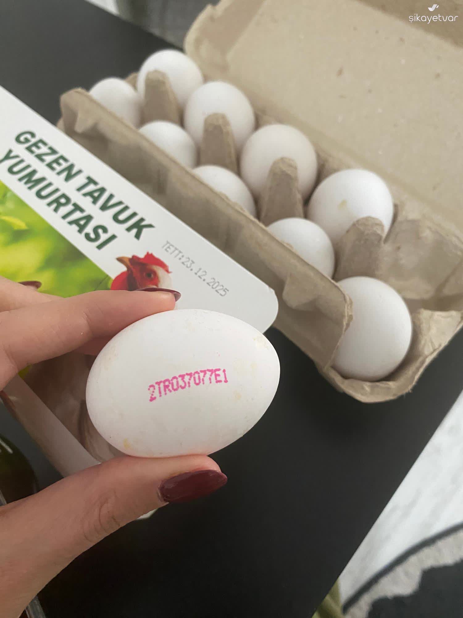 Mlife Bio Gezen Tavuk Yumurtası Adıyla Yanıltıcı Ambalaj Ve Tüketici ...