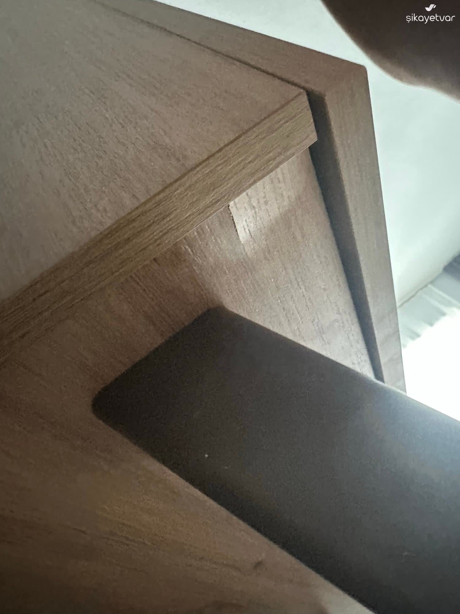 Doğtaş Mobilya Aynı Tasarım Hatasıyla Tekrar Eden Alt Tabla Sorunu ve ...