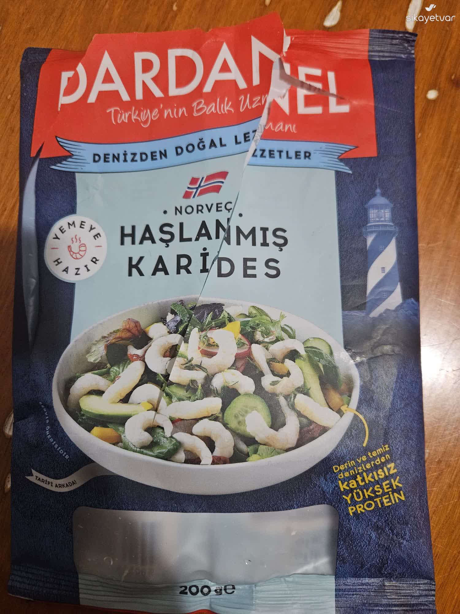 Dardanel Son Kullanma Tarihi Geçmiş Deniz Ürünüyle Yaşadığım Sağlık ...