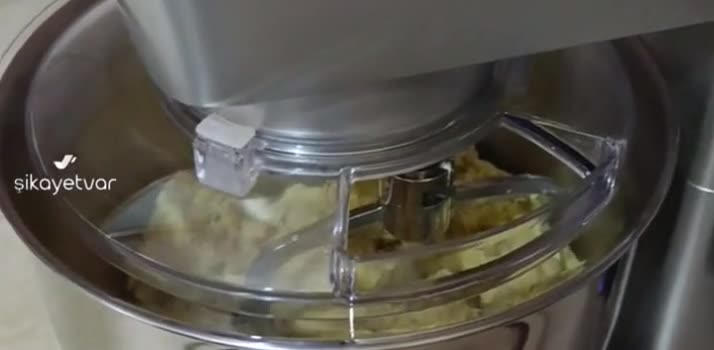 Schafer Hamur Yoğurma Makinesi Çalışmıyor! - Şikayetvar