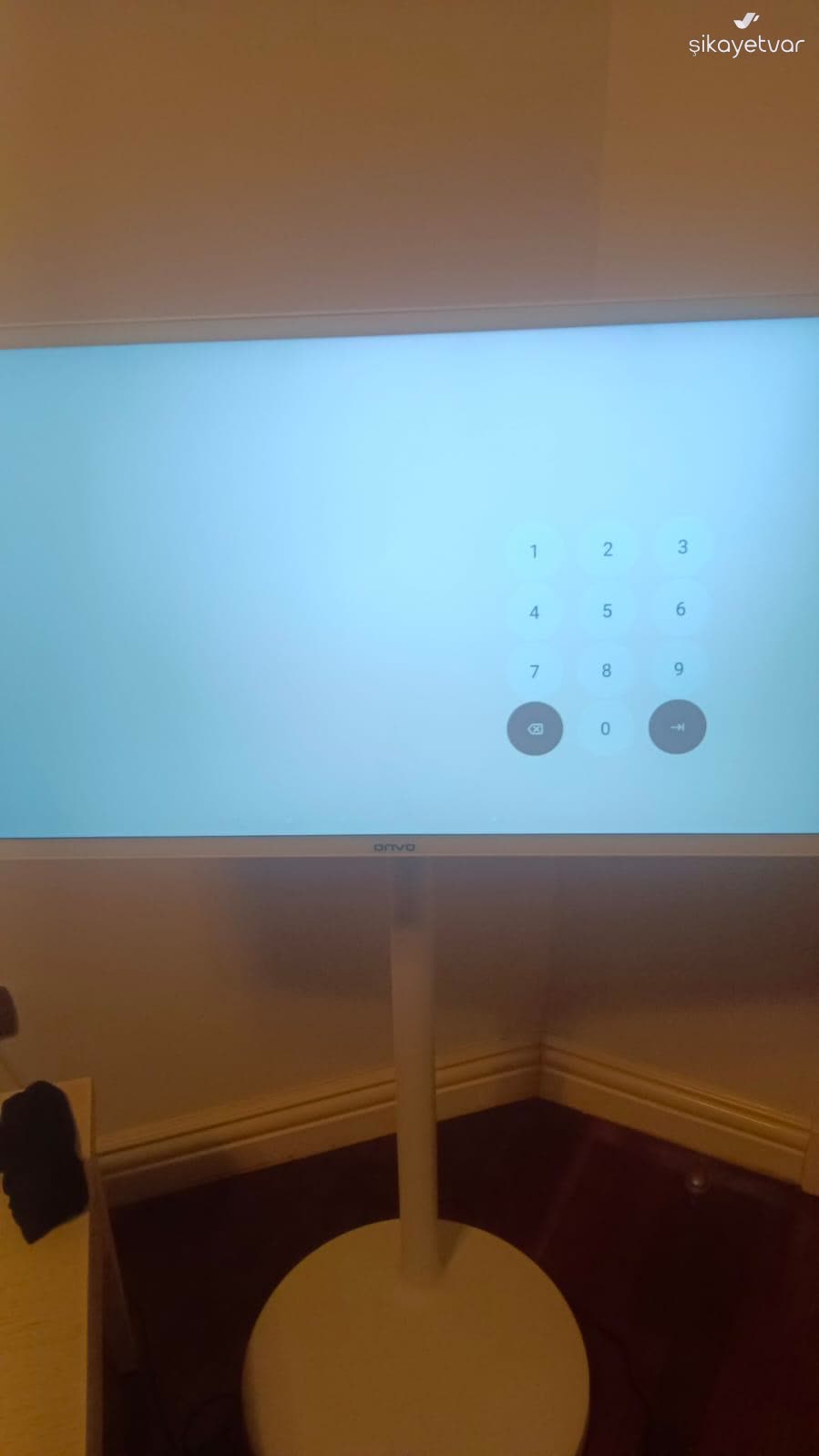 Onvo 32" Slide & GO TV'de Tekrarlayan Reset Sorunu Ve Servis ...