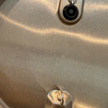 Fissler Düdüklü Tencere Kapağının Oynama Yapması Ve Güvenlik Endişesi ...