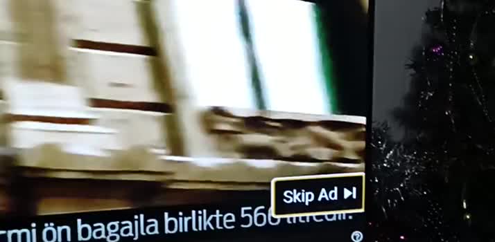 Puhu TV Uygulamasında İzleme Kesintileri Ve Reklam Atla Butonu ...