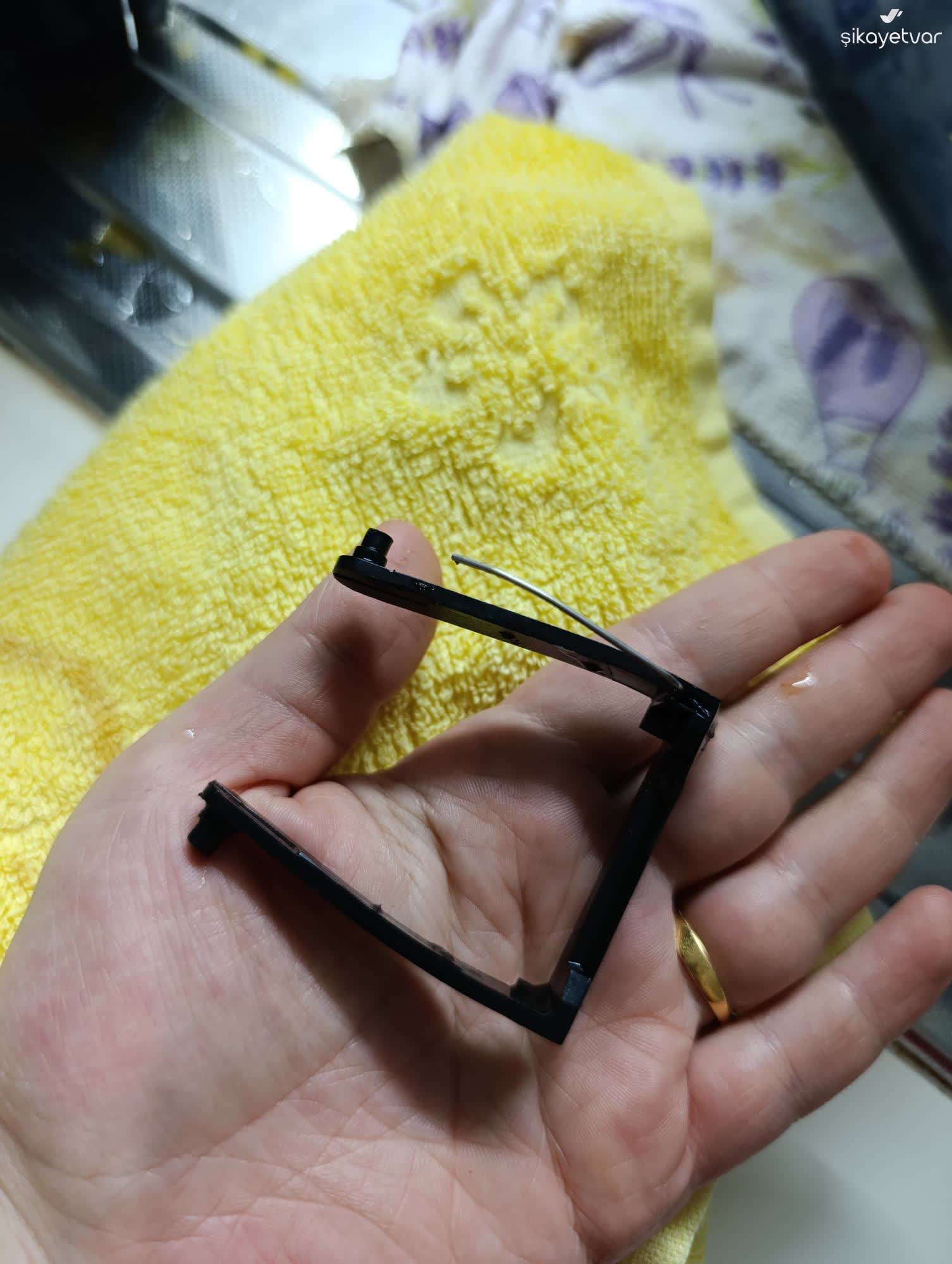 PHILIPS Ev Aletleri Lattego 3300 Kahve Makinesinde Parça Eksikliği Ve ...