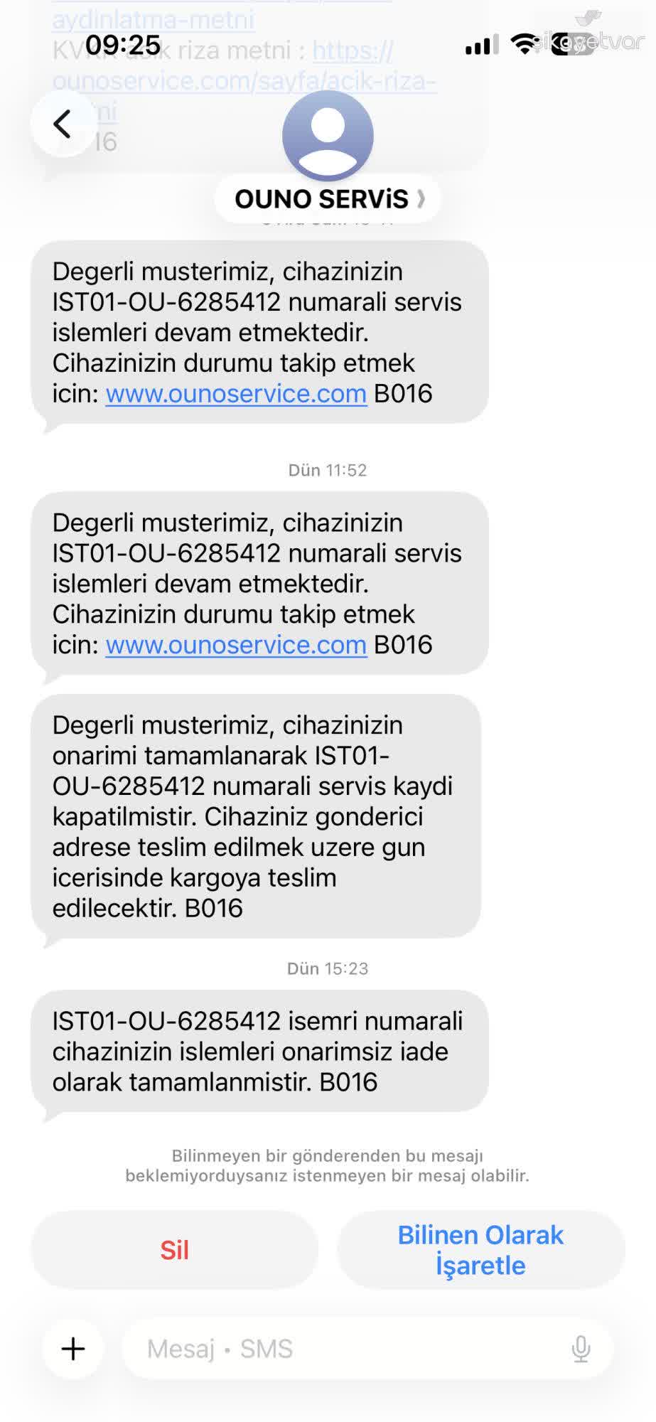 Ouno Service Garanti Bitimine Yakın AirPods 2. Nesil Servis Gecikmesi ...