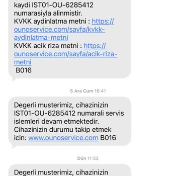 Ouno Service Garanti Bitimine Yakın AirPods 2. Nesil Servis Gecikmesi ...
