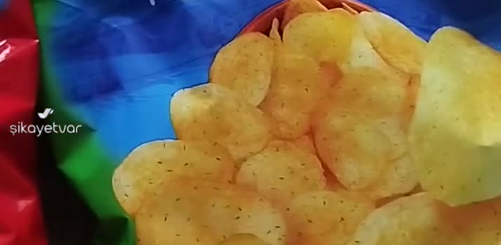 BİM Patito Cips Aşırı Kokuyor! - Şikayetvar