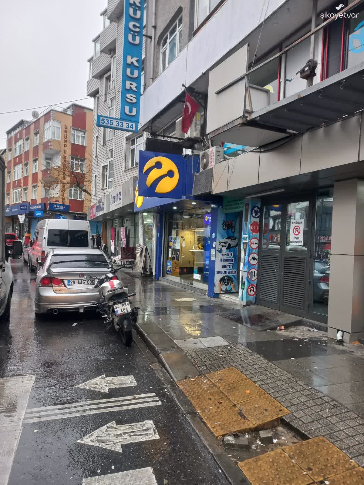 İstanbul Gaziosmanpaşa Turkcell Bayisinde Saygısız Yaklaşım Ve Şikayet ...