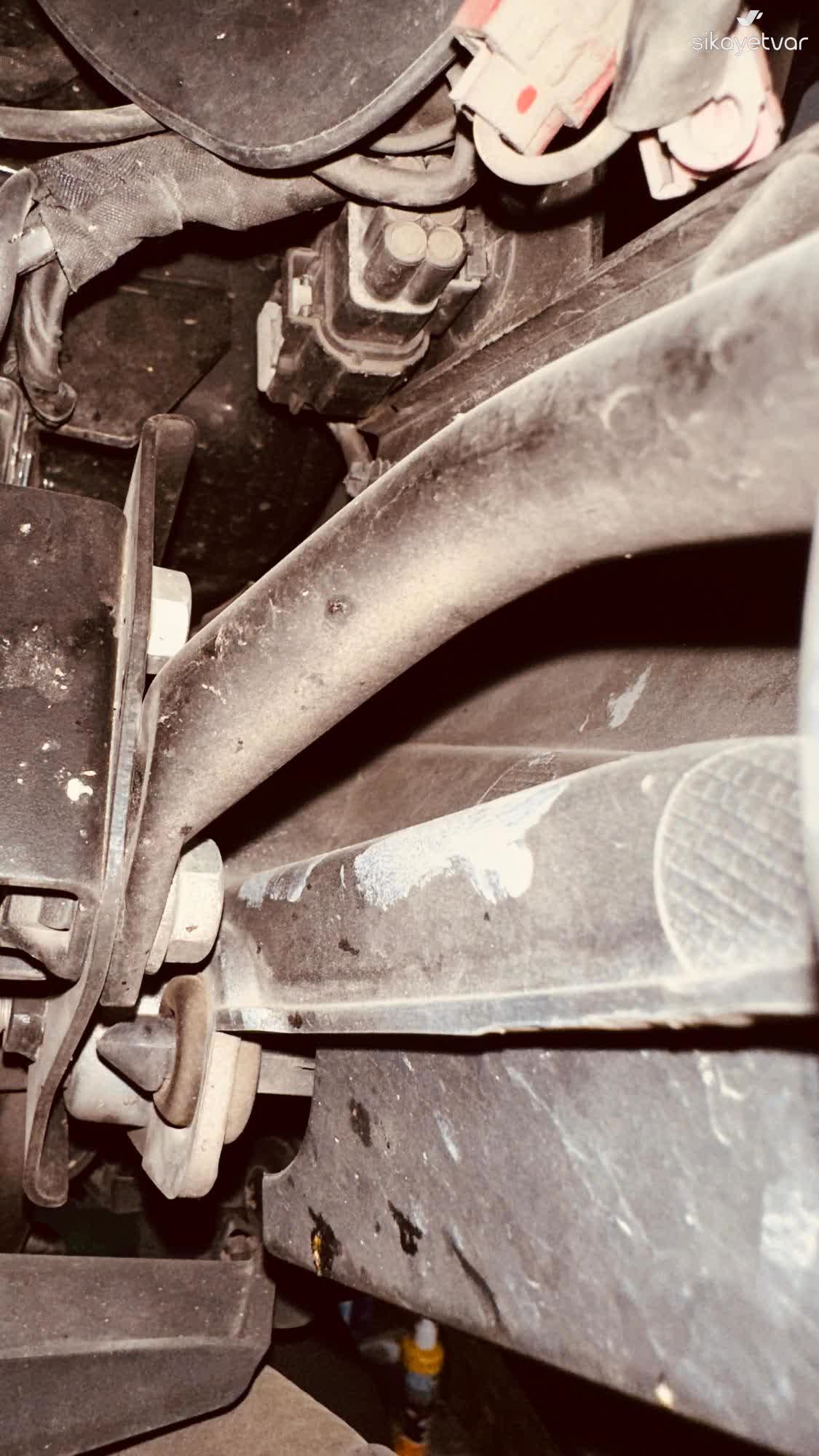 CFMOTO 800 MT T Box Cihazı Yok Ve Yanıltıcı Ürün Bilgisi - Şikayetvar
