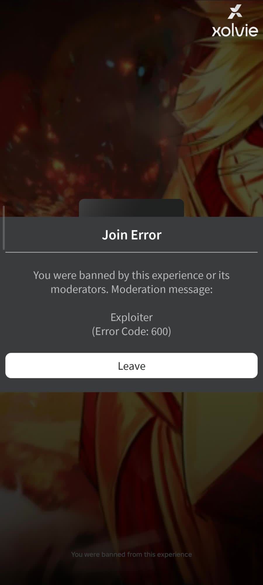 Roblox Roblox мой аккаунт был заблокирован в игре Attack on Titan ...