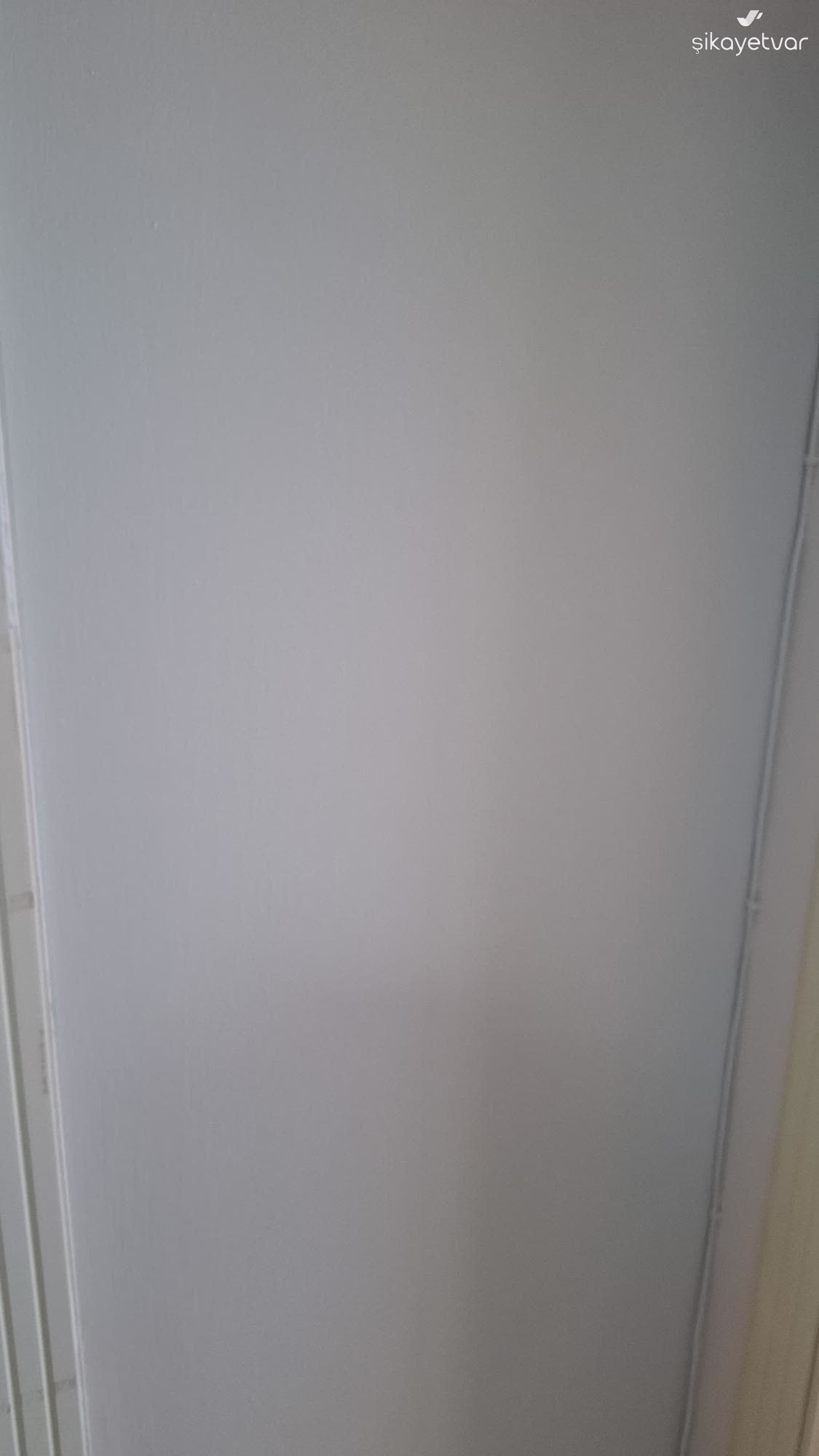 Marshall Pintura de pared Marshall no coincide con el color del ...