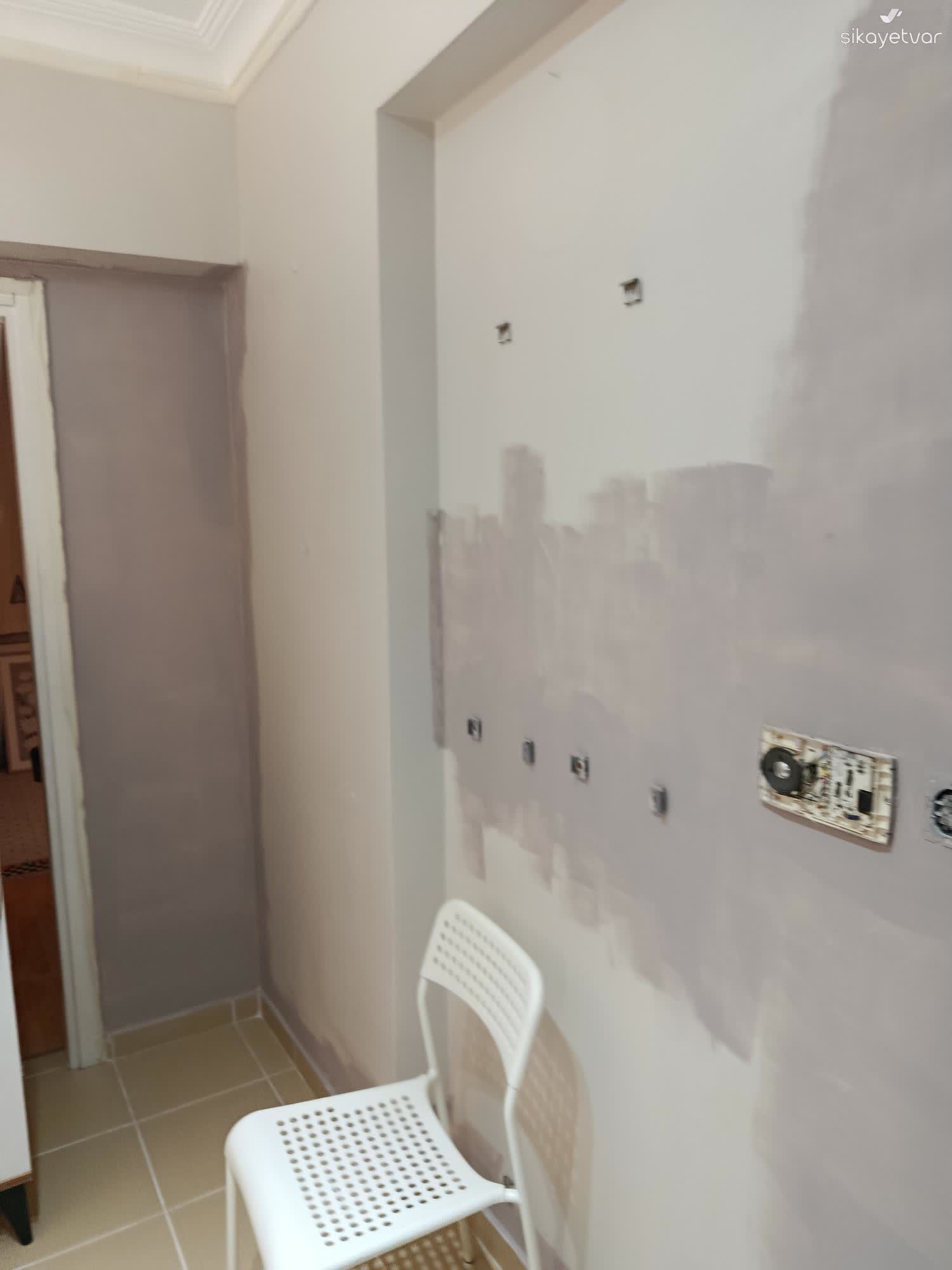 Marshall Pintura Marshall no coincide con el color y causa burbujas en ...