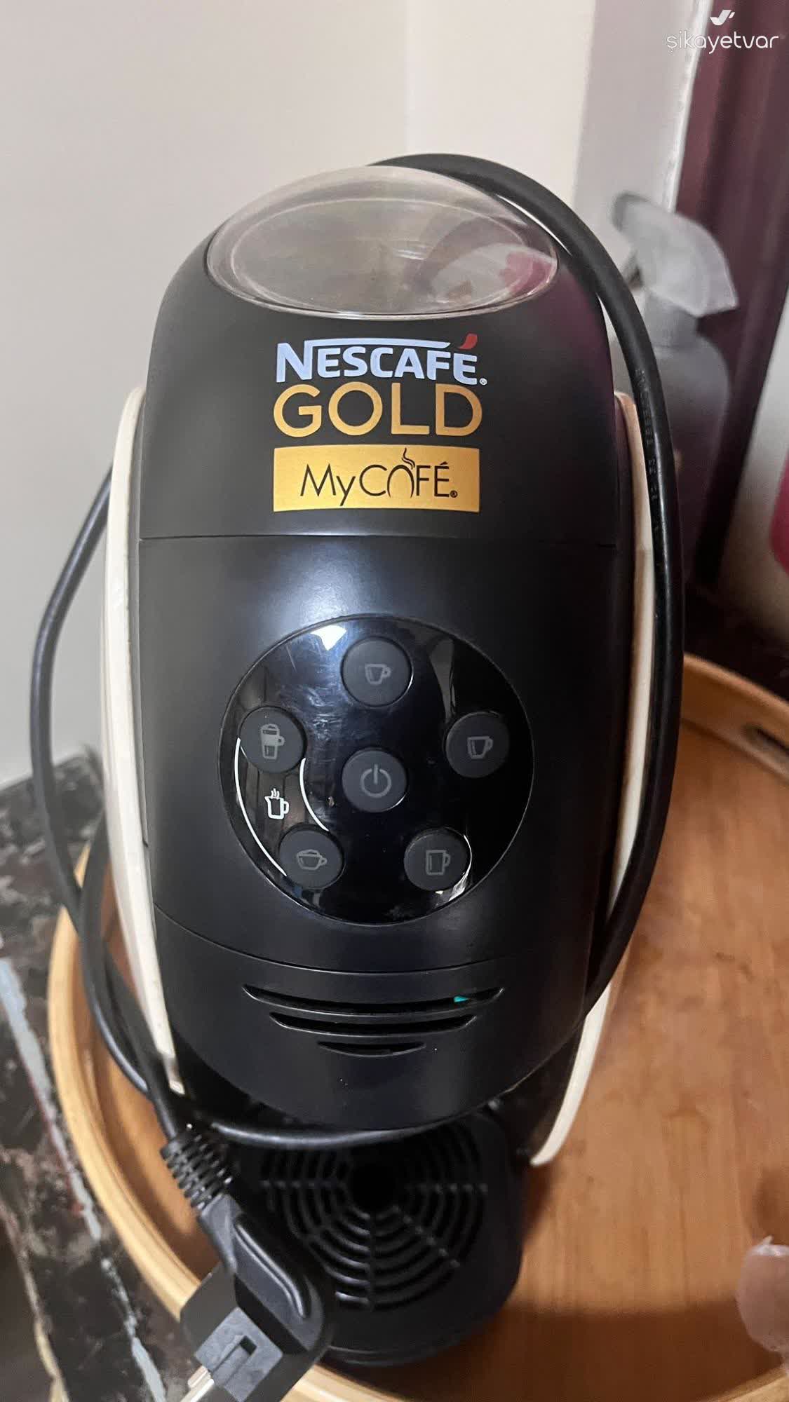 Nescafe Nescafe Gold Kahve Makinesinin Su Çekmemesi Ve Servis ...